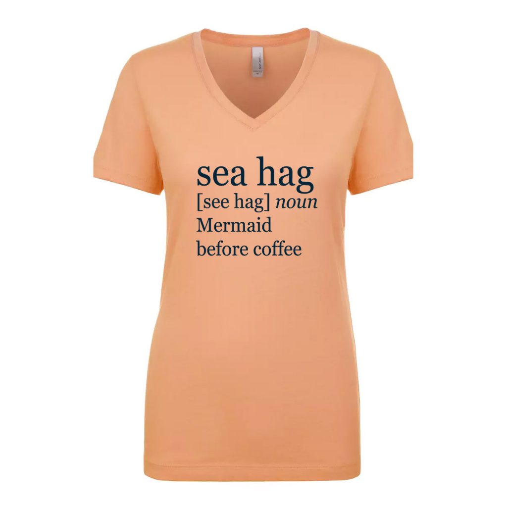Sea Hag N1540 | That Salty Mermaid